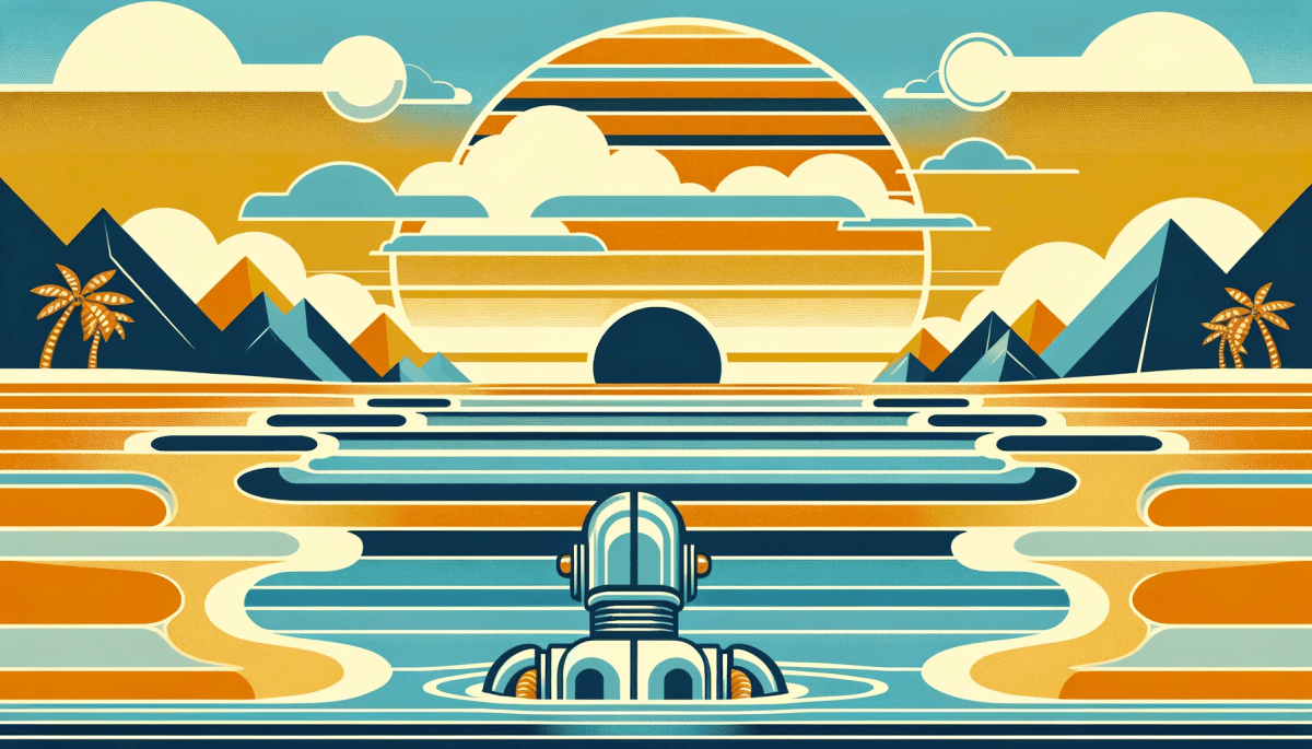 Emergent Mind in The Atlantic | Matt Mazur